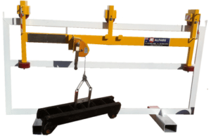 Rack Bar Lifter - Alfabs Group