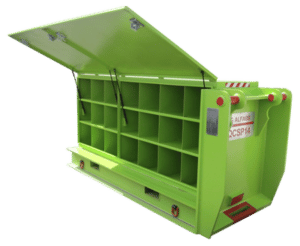 CABA Storage Pod - Alfabs Group