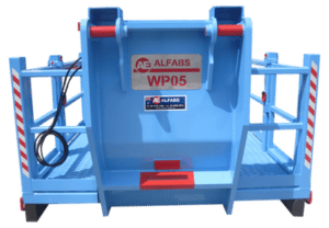 Work Platform - Alfabs Group