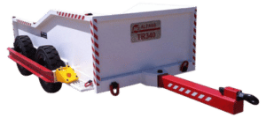 8t Sided Trailer - Alfabs Group