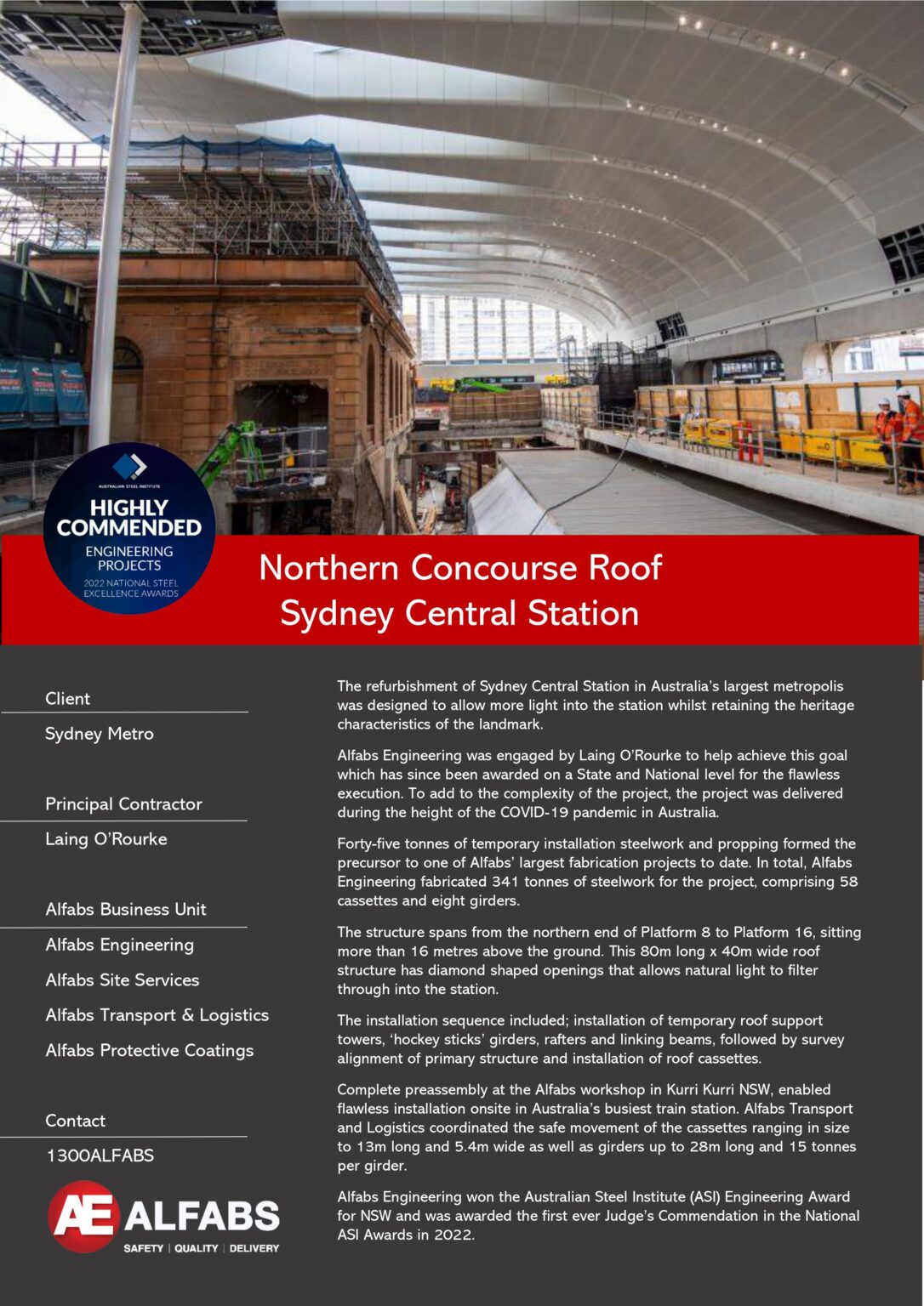 Project Gallery | Alfabs Group