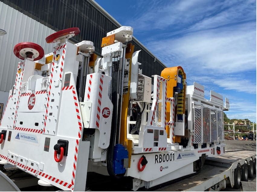 Mining Equipment Manufacturer in Hunter Valley Region | Alfabs Group