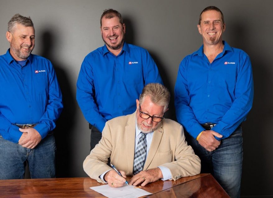 Our History | Alfabs Group